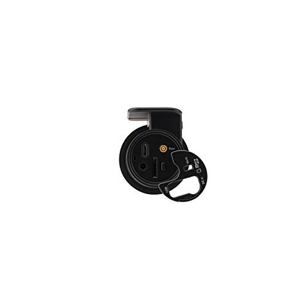 BlackVue DR900X-2CH with 32GB microSD Card | 4K UHD Cloud front Dashcam | Built-in Wi-Fi, GPS, Parking Mode Voltage Monitor | LTE via Optional CM100 LTE Module