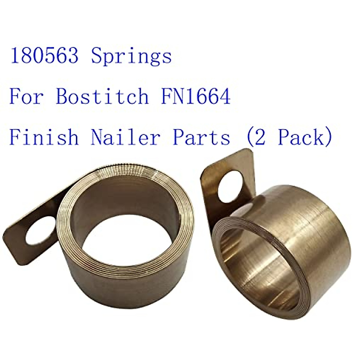 180563 Springs For Bostitch FN1664 Finish Nailer Parts (2 Pack)