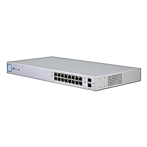 Ubiquiti US-16-150W Networks Networks UniFi Switch, 16 Port,White