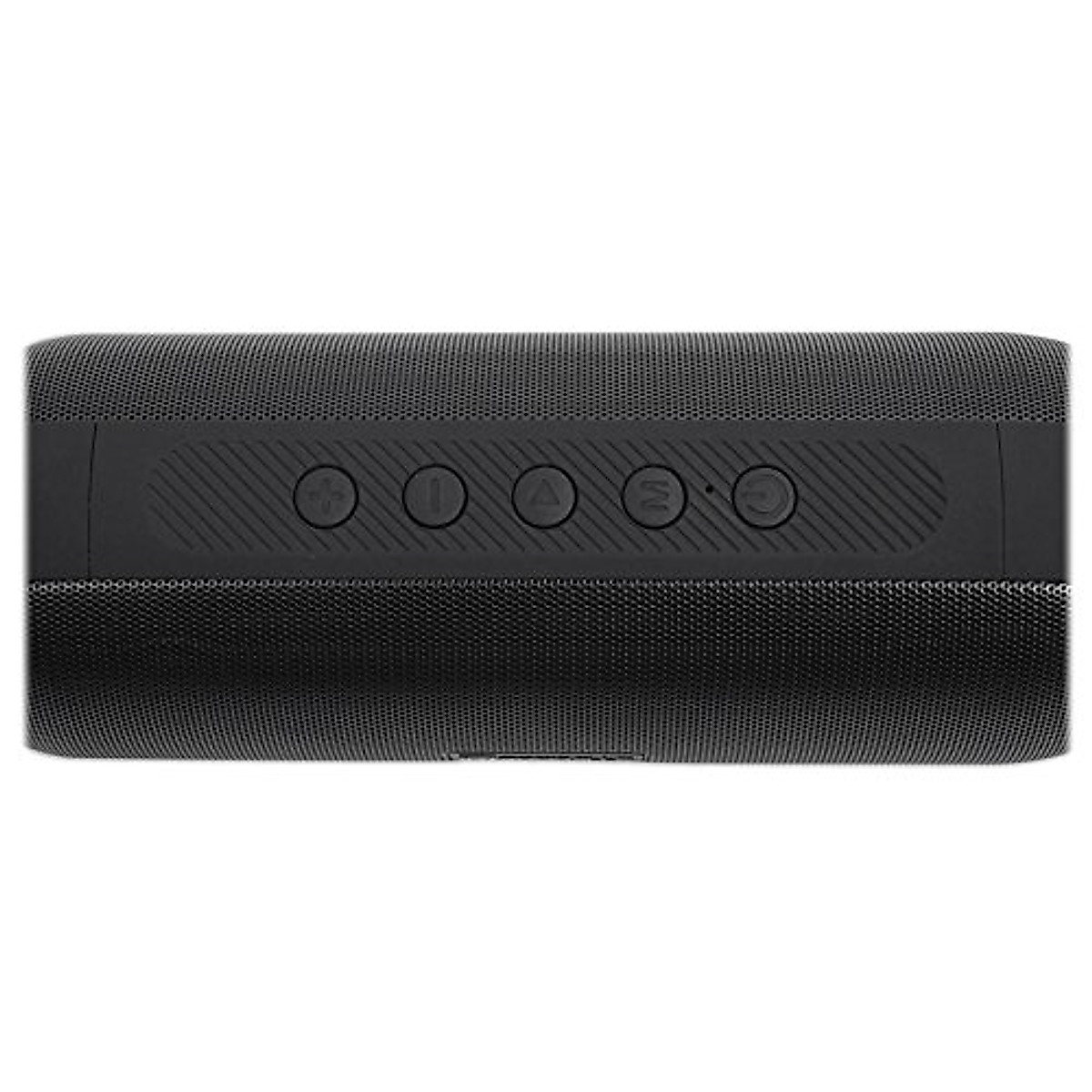 Rockville RPB25 40 Watt Portable/Outdoor Bluetooth Speaker w/USB+SD+Aux In+FM, Black, Small