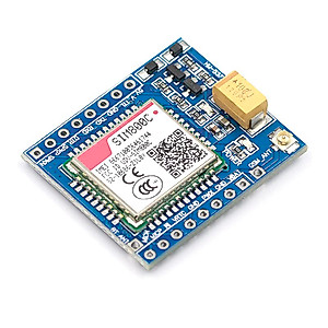 SIM800C GSM GPRS Module 5V/3.3V TTL Development Board IPEX with Bluetooth and TTS for Arduino STM32 C51 for Arduino