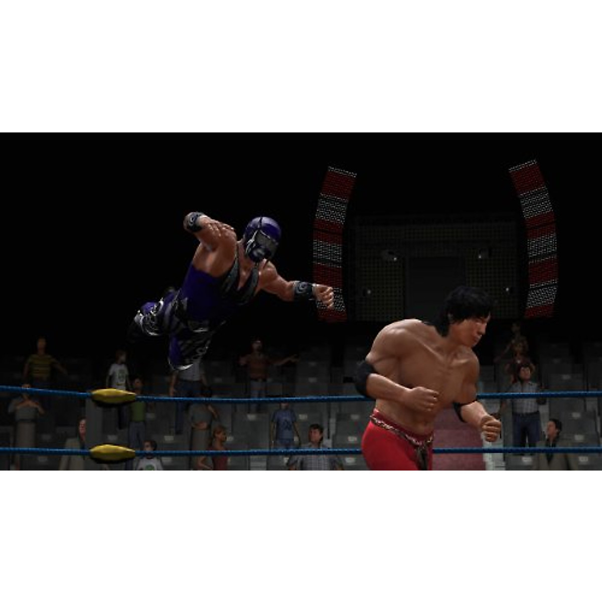 Lucha Libre Heroes Del Ring - Xbox 360