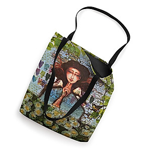 Original Art Of Angel Of Trust For Parents Tote Bag