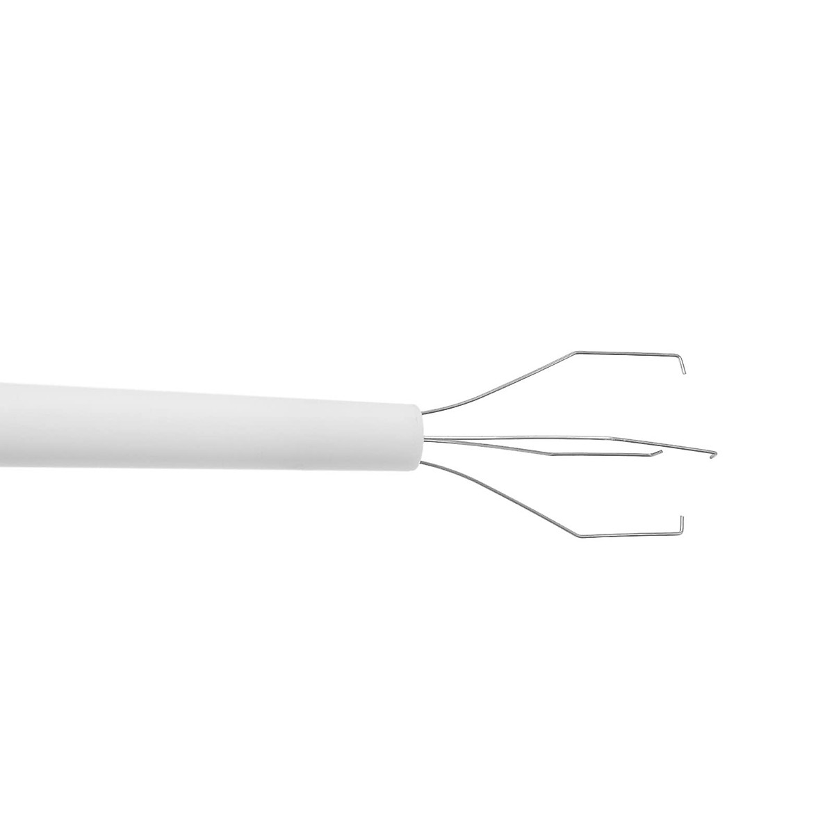 Multifunctional Flexible Olive Pepper Kimchi Food Grabber Gripper Picker Serving Fork Pickle Pincher for Jar Pickle Grabber Fork