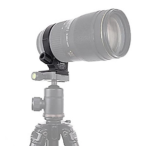 Foto4easy 71mm Tripod Collar Mount Ring for Sigma APO 70-200mm F2.8 II EX DG Macro HSM