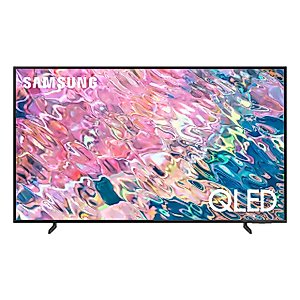 SAMSUNG QN55Q60BDFXZA 55 Inch QLED Quantum HDR 4K Smart TV (2022)