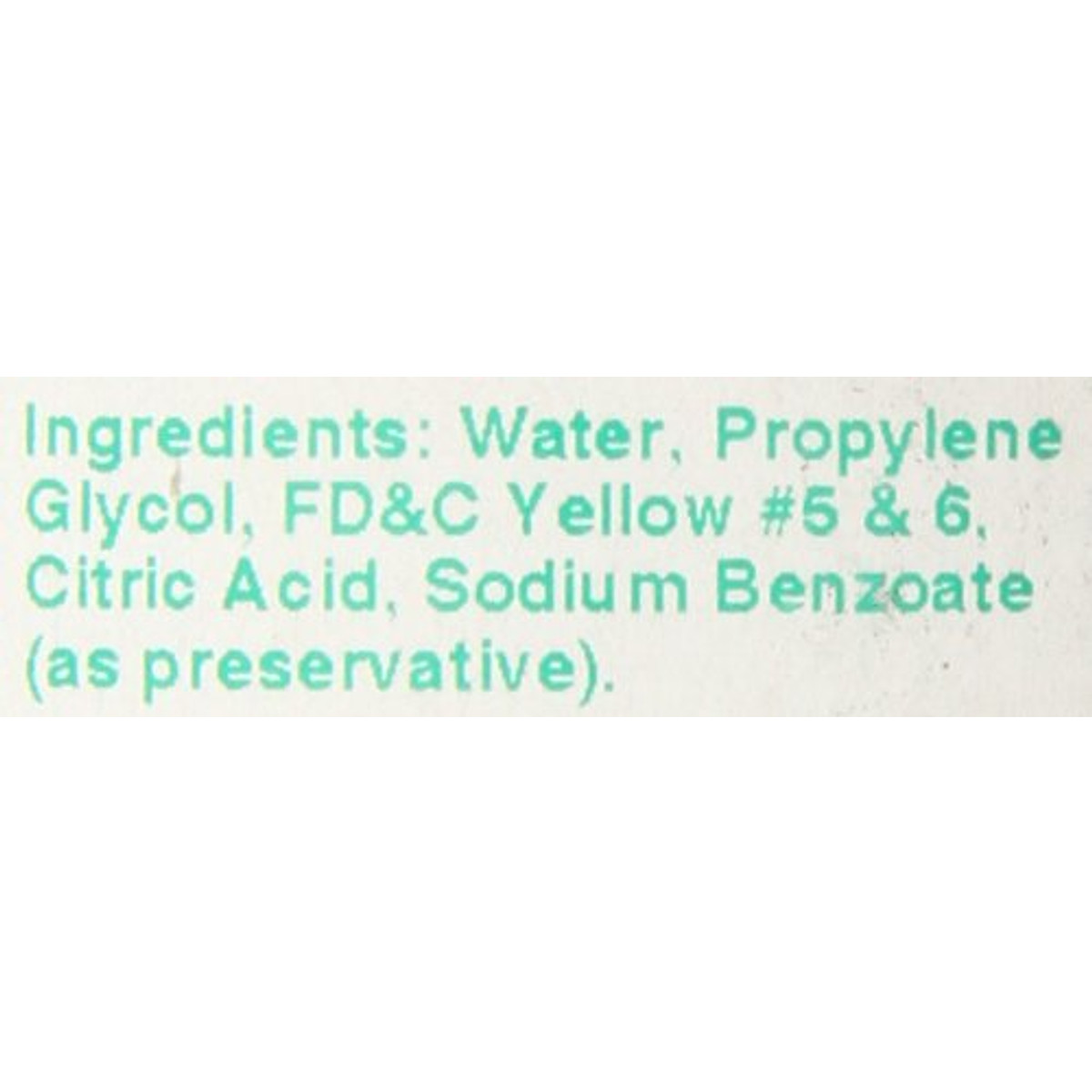 Chef-O-Van Food Coloring, Yellow, 2 Ounce