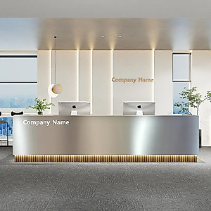 Reception Desk 321 (96, Gray)