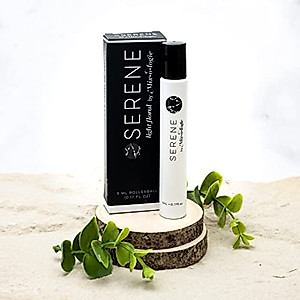 Mixologie - SERENE (light floral) Roll-on Fragrance - Perfume for Women