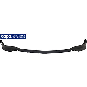 Garage-Pro Valance Compatible with 2014 2015 Chevrolet Silverado 1500 Lower Air Deflector CAPA Certified Front