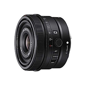 Sony FE 24mm F2.8 G Full-Frame Ultra-Compact G Lens