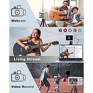 Digital Camera, Zostuic 48MP Autofocus Kid Camera with 32GB Card 1080P Video Camera with 16X Zoom, Compact Portable Small Cameras Christmas Birthday Gift for Children Kid Teen Student Girl Boy(Silver)