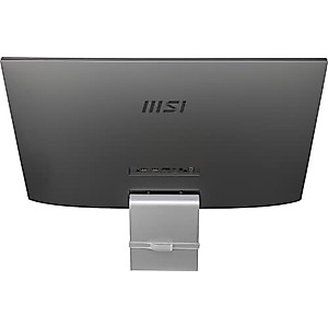 MSI Modern MD271UL, 27", 3840 x 2160 (UHD), IPS, 60 Hz, 4ms, HDMI, DP Port, USB C, Tilt