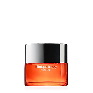 Clinique Happy For Men Eau de Toilette Cologne Spray | Notes of Kaffir Lime + Mandarin, 1.7 Fl Oz