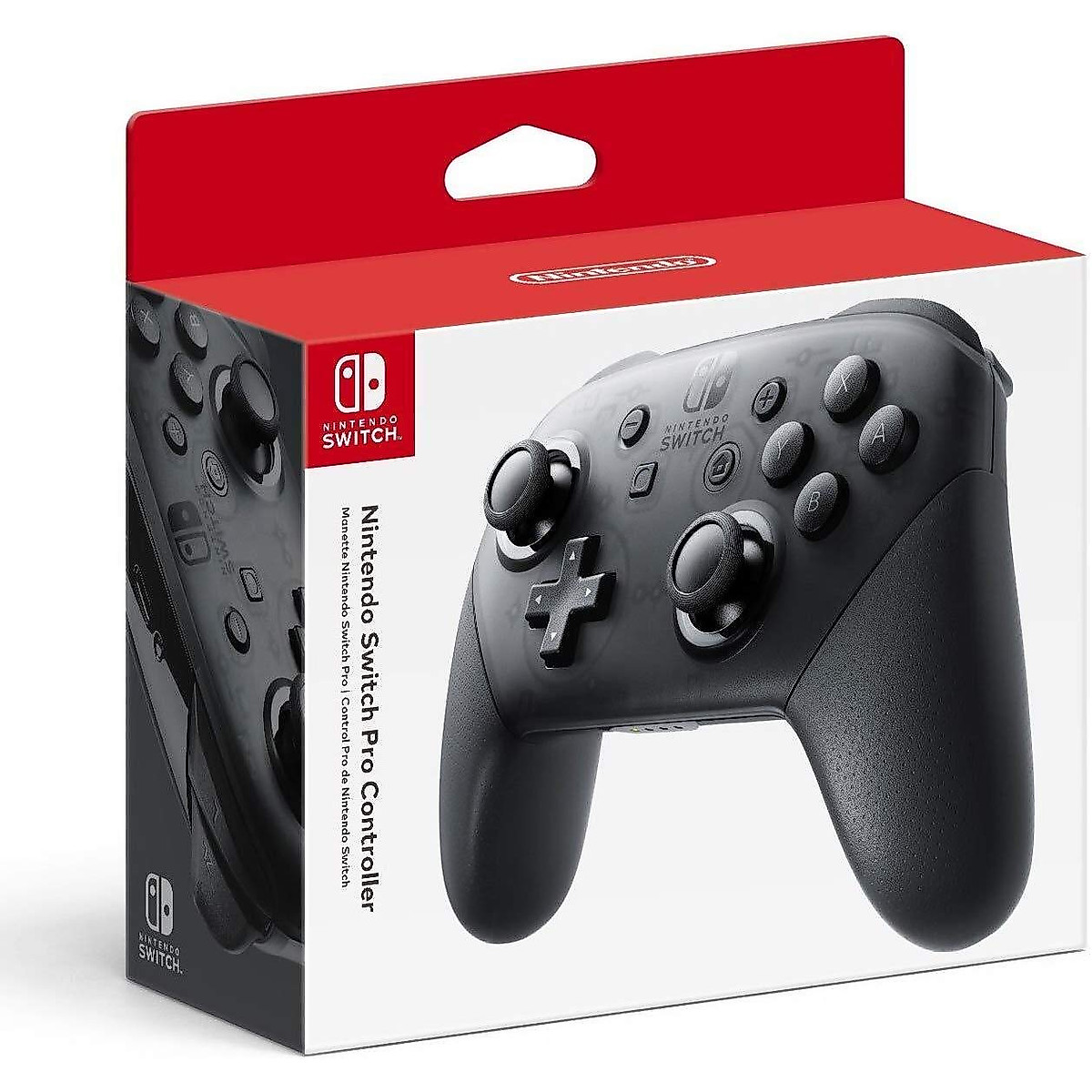 Nintendo USB Switch Pro Controller