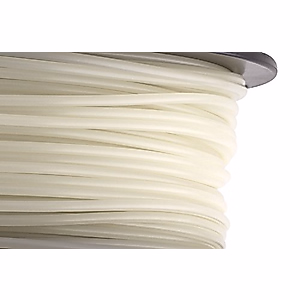 HATCHBOX 3D PLA-1KG3.00-GLOW PLA 3D Printer Filament, Dimensional Accuracy +/- 0.03 mm, 1 kg Spool, 3.00 mm, Glow