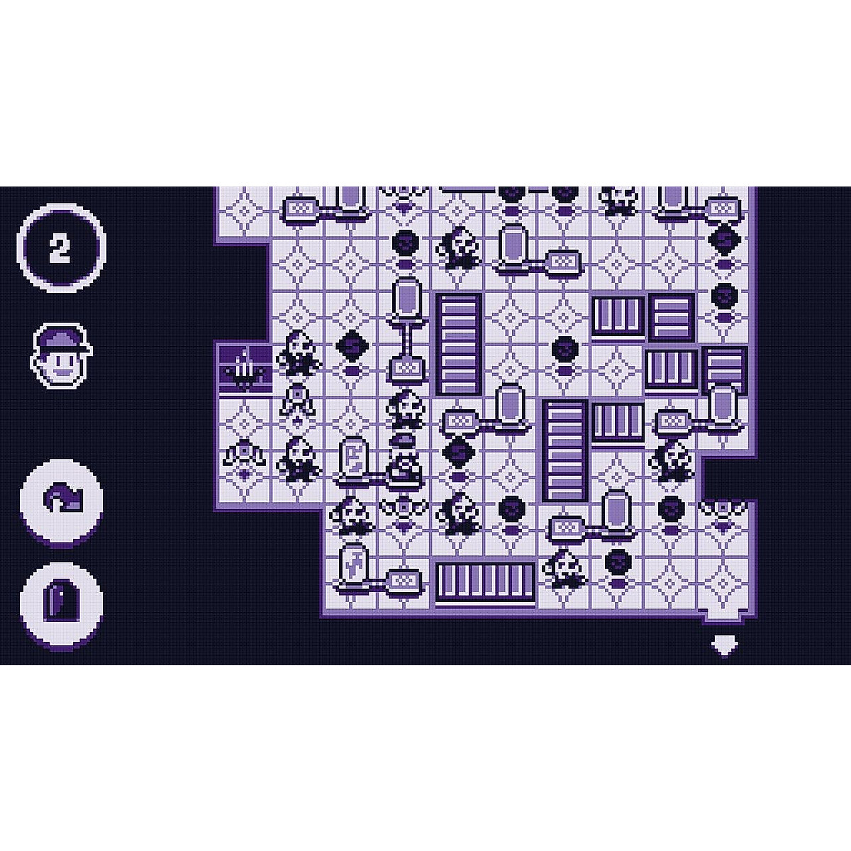 Warlock's Tower - PlayStation 4