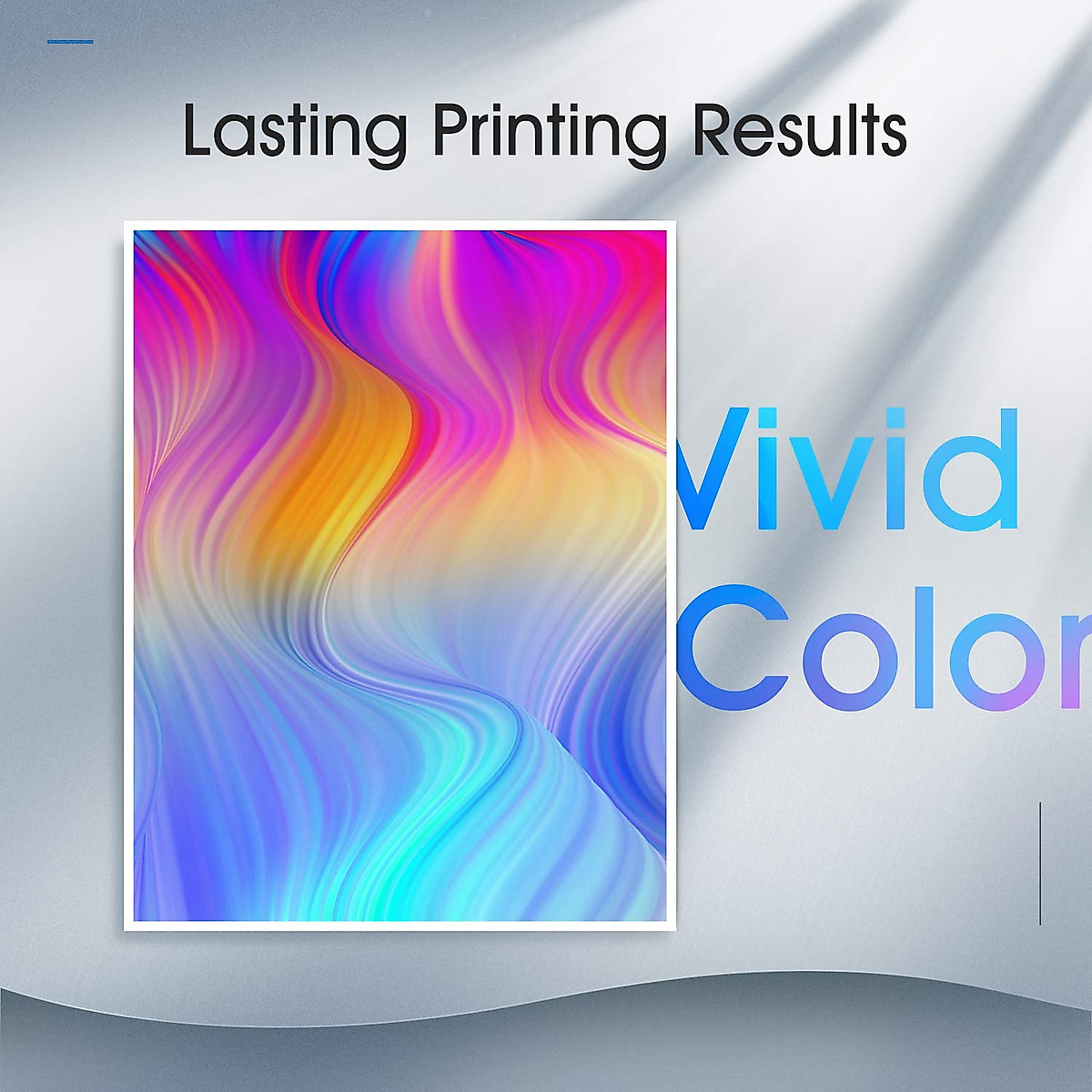 62XL Black Ink Cartridges High-Yield Replacement for HP Ink 62 HP 62 Ink 62XL Ink Works with HP Envy 5540 5549 5640 5660 7640 7645 OfficeJet Mobile 250 200 OfficeJet 5740 5741 8040 Printer (1 Black)