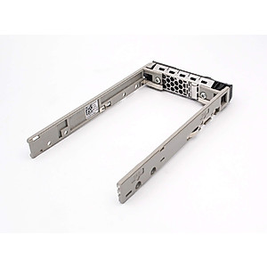 2.5" SAS SATA Hard Drive Tray Caddy 8FKXC 08FKXC for 13th R630 R730 R730XD T630 R430 T430 MD1420 MD3420 Series