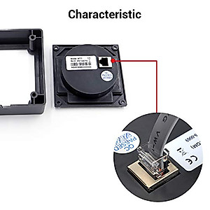 EPEVER MT-1 Remote Meter with LCD Display for Duo Battery Solar Panel Charge Controller