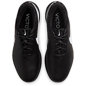 Nike Air Zoom Victory Tour 2 Men's Golf Shoe, Black, White, Black, 9.5 AU