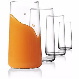 BENETI Highball Glasses (Stylish | 18 ounces)