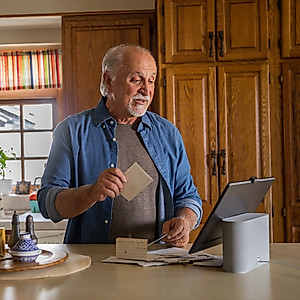 Meta Portal Plus - Smart Video Calling 14” Touch Screen with Stereo Speakers