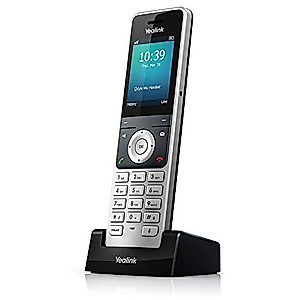 Yealink W56H Business HD IP DECT Phone Part# YEA-W56H (Renewed)