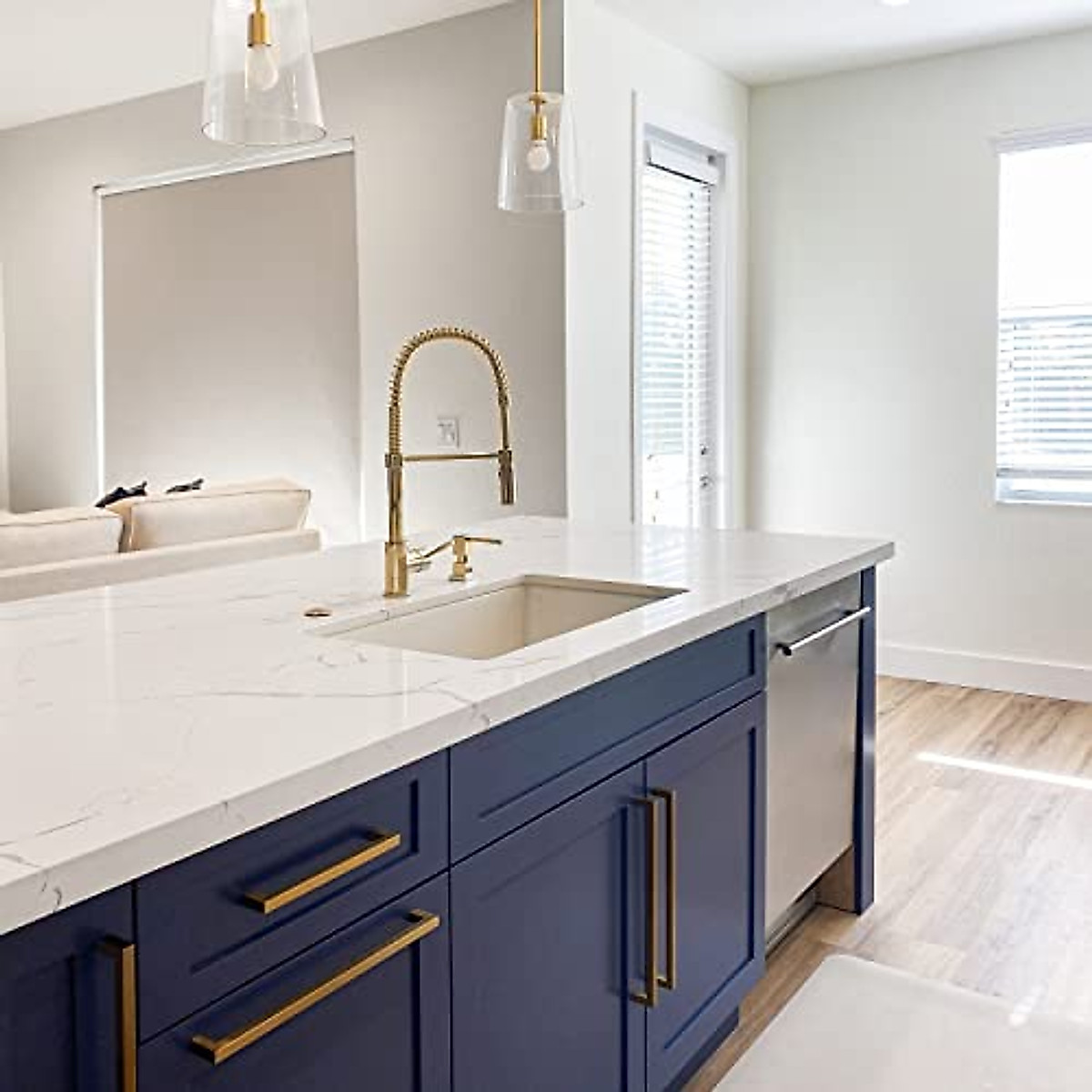 ZLINE 24 in. Top Control Dishwasher in Stainless Steel with Stainless Steel Tub