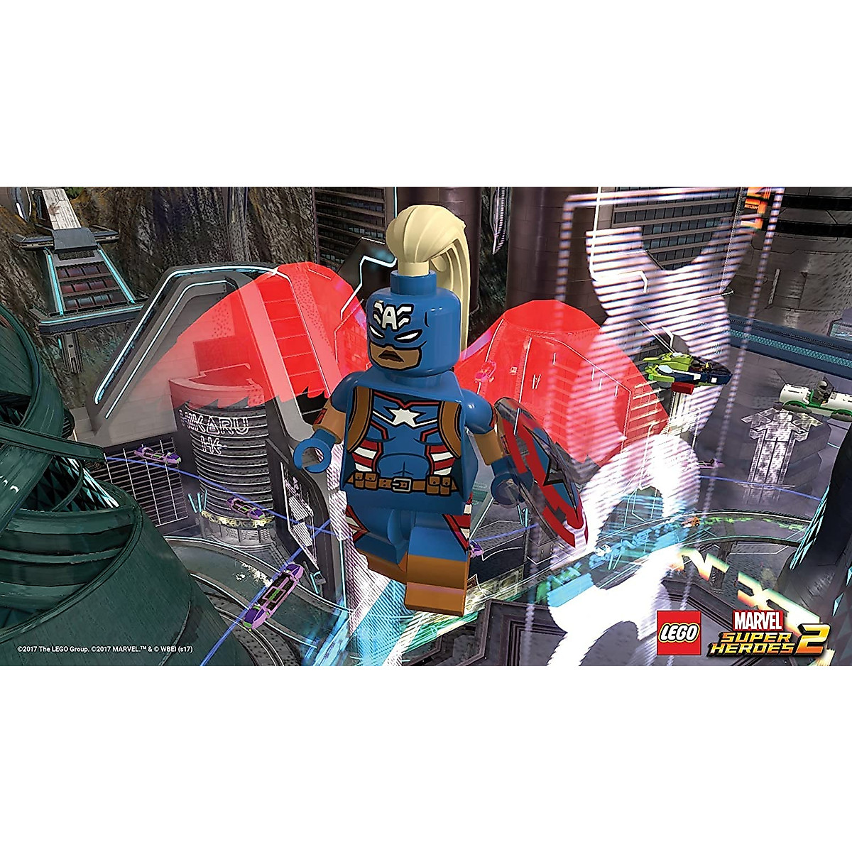 LEGO Marvel Super Heroes 2 (Xbox One)