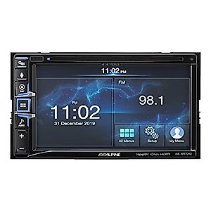 Alpine INE-W970HD Navigation Receiver