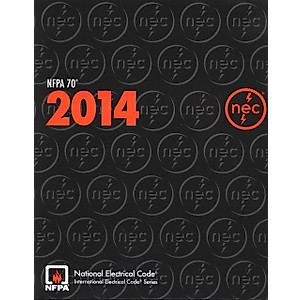 NFPA 70 : National Electrical Code (NEC), Paperback, 2014, with Fast Tabs Set