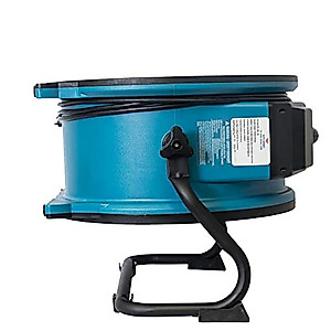 XPOWER FC-420 1/3 HP 3600 CFM 5 Speed Portable Multipurpose 18" Commercial Shop Fan Air Circulator