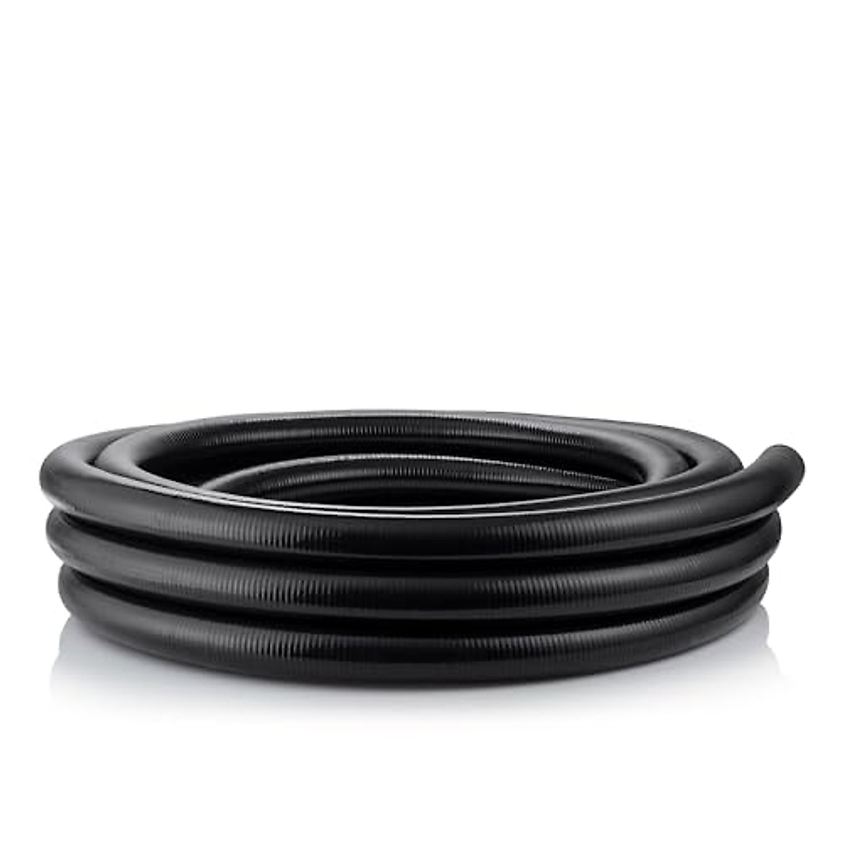 Alpine Corporation 25' PVC Ultra-Flex Hose with 1.5" Tall Inside Diameter for S-4 Fittings