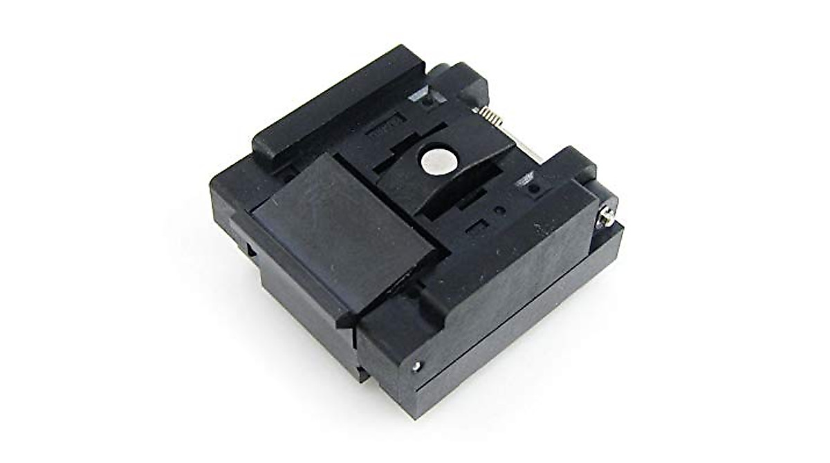 QFN28 Clamshell Programming Adapter Socket/Burning Socket/IC Test ...