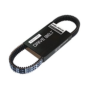 Polaris Snowmobile Drive Belt for SKS 155, RMK Khaos, Khaos Slash, Khaos MATRYX, Khaos AXYS, Pro RMK AXYS, QD2, Slash, MATRYX Slash Models and More, Runs Cooler, OEM Performance CVT Belt - 3211216