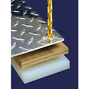 Bosch TI10 10 piece Titanium-Coated Drill Bit Set