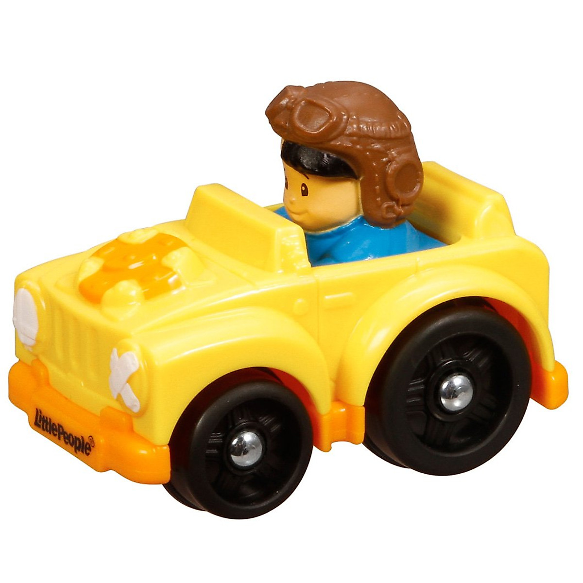 Fisher-Price Little People Wheelies - Koby
