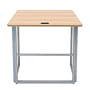 Portable Folding Desk with Carry Handle