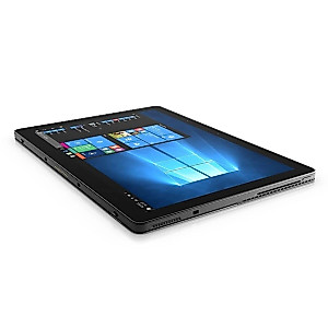 Dell Latitude 5290 Tablet 8th Generation PC (Intel Core i7-8650U, 16GB Ram, 512GB SSD, Camera, USB 3.0) Win 10 Pro (Renewed)