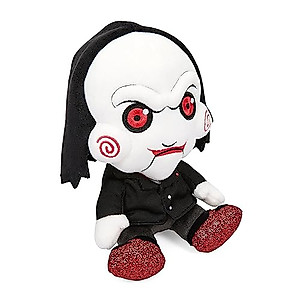 Kidrobot Saw Billy The Puppet 8 Inch Phunny Plush