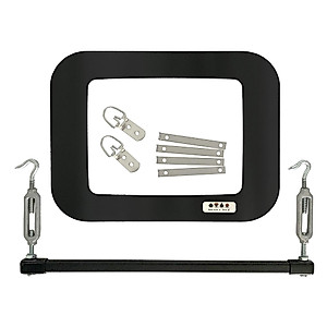 ChroX Shuffle Tech Flush Mount Kit