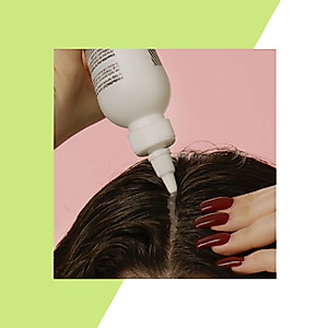 ALL ABOUT CURLS Bye, Buildup! Pre Shampoo Treatment | Curly Hair Products | Essential Moisture | Gentle Cleansing | All Curly Hair Types | Vegan & Cruelty Free | Sulfate Free | 8 Fl Oz