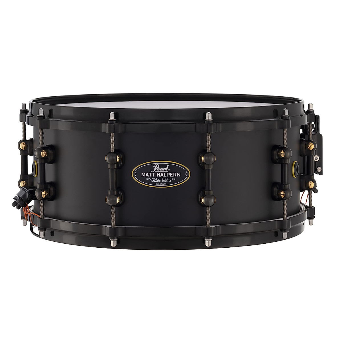 Pearl Snare Drum, (MH1460/B)