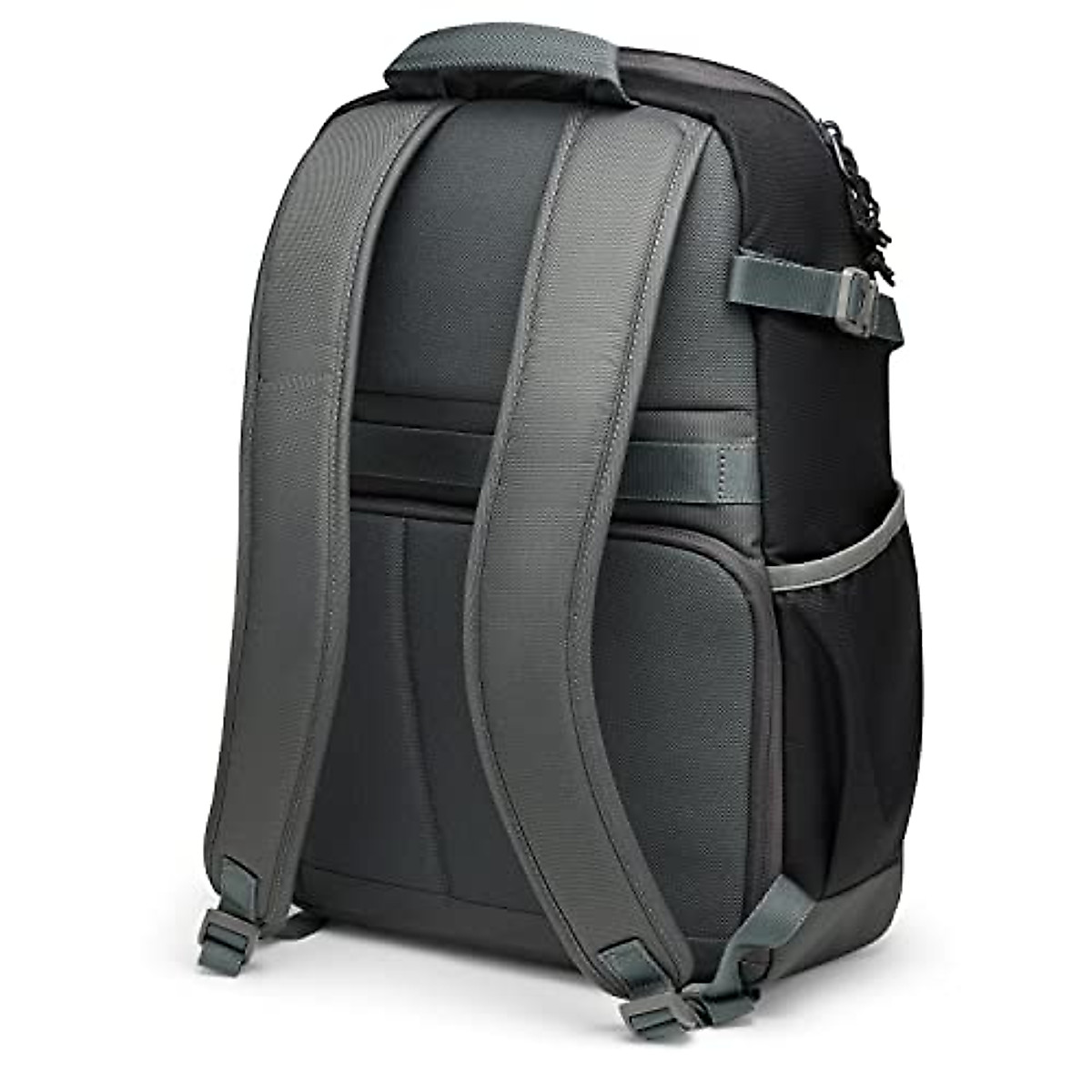 National Geographic Camera Backpack for DSLR or Mirrorless with Lenses, Laptop Compartment, Ultra-Lightweight, Adjustable Padded Divider System, Tripod Attachment, NG E1 5168, Black [Amazon Exclusive]