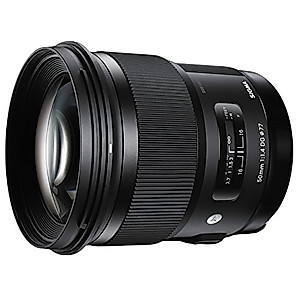 50mm F1.4 Art DG HSM for Sony E