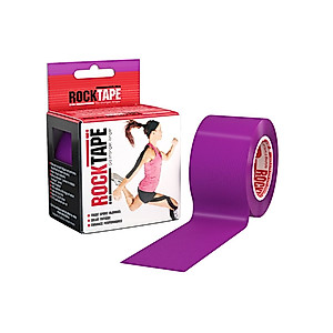 RockTape, Purple, 2" x 105' (5cm x 32m)