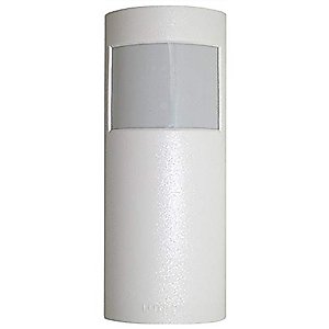 Lutron LRF2-OWLB-P-WH Radio Powr Savr Wireless Wall-Mounted Occupancy/Vacancy Sensor, White