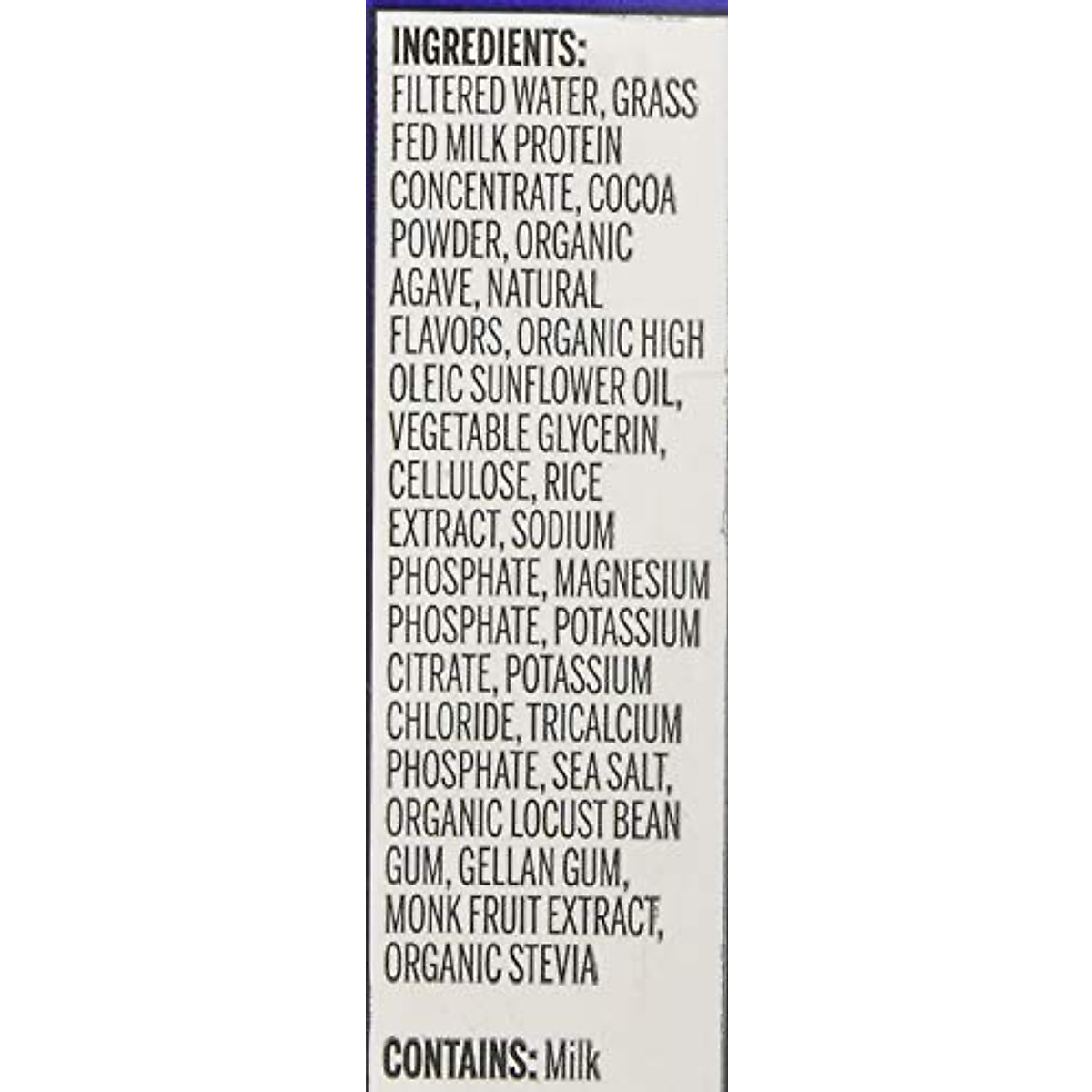 Orgain Whey Protein Shk Chocolate Fudge, 11 oz