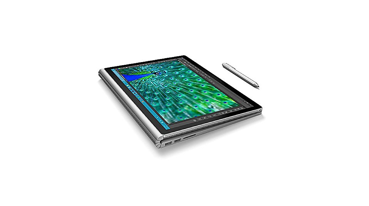Microsoft Surface Book i5 8GB RAM 128GB SSD - Fully Refurbished